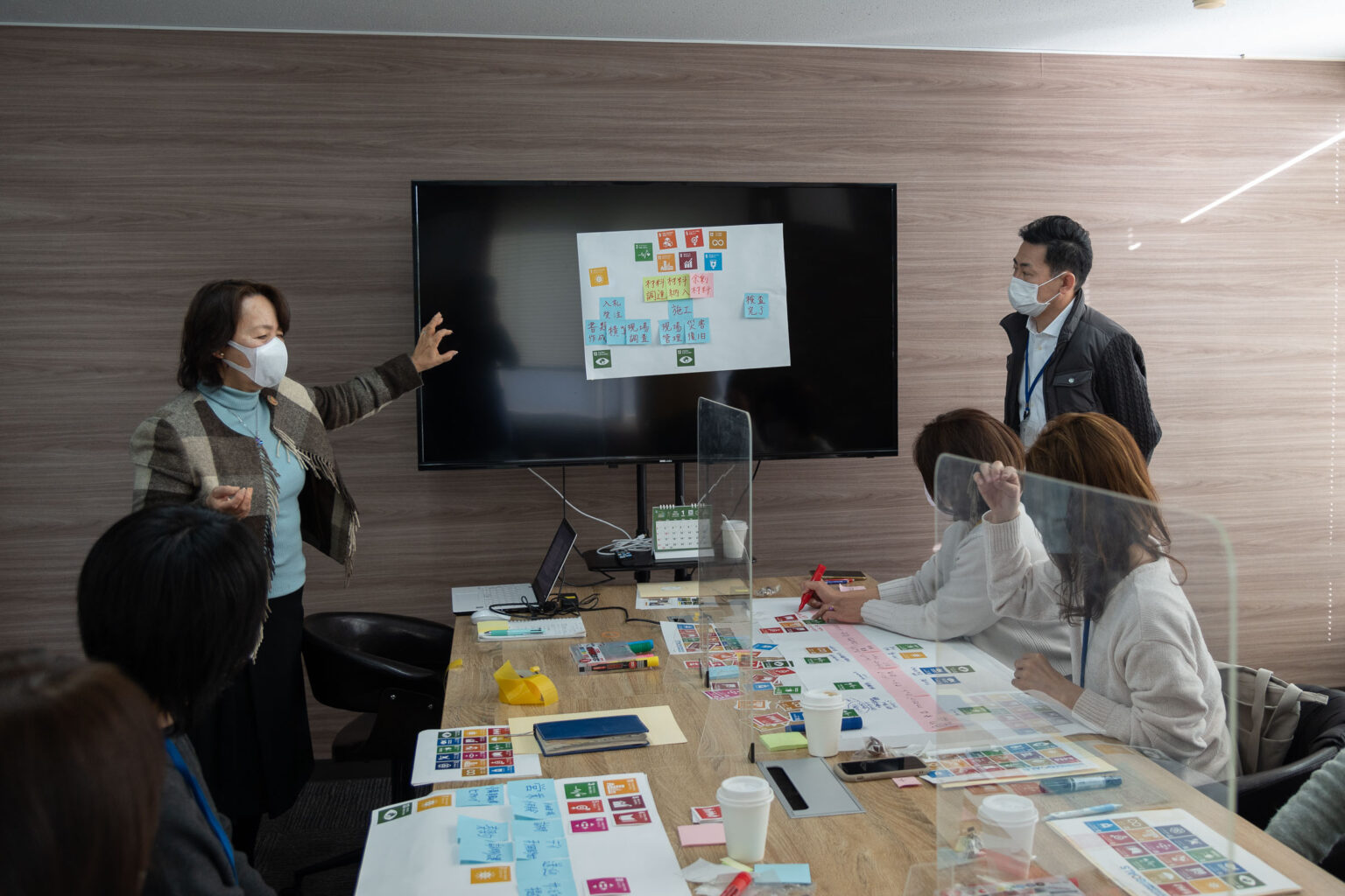 【企業様向セミナー】「SDGs STEP1」を開催しました | 富士凸版印刷株式会社